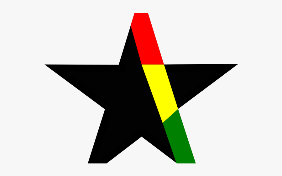 Ghana Black Star Logo , Free Transparent Clipart - ClipartKey