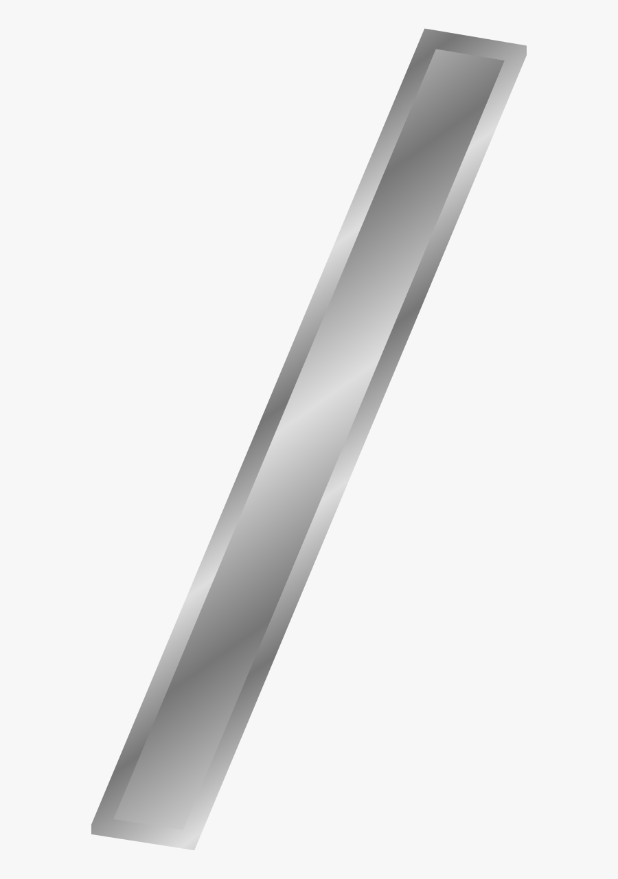 Slash Mark Clipart - Transparency , Free Transparent Clipart - ClipartKey