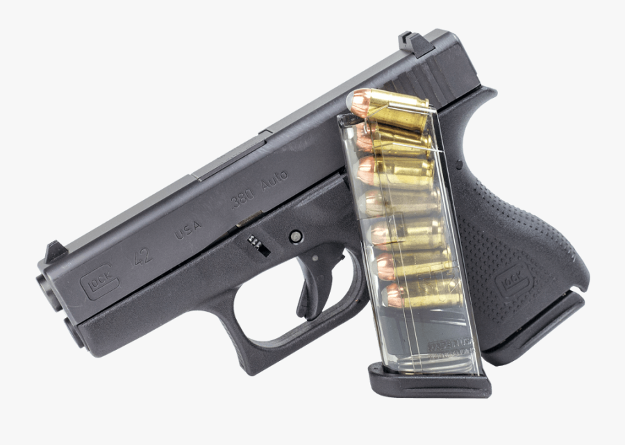 Ets Group Magazines Caliber - Glock 43 Ets Magazine , Free Transparent ...