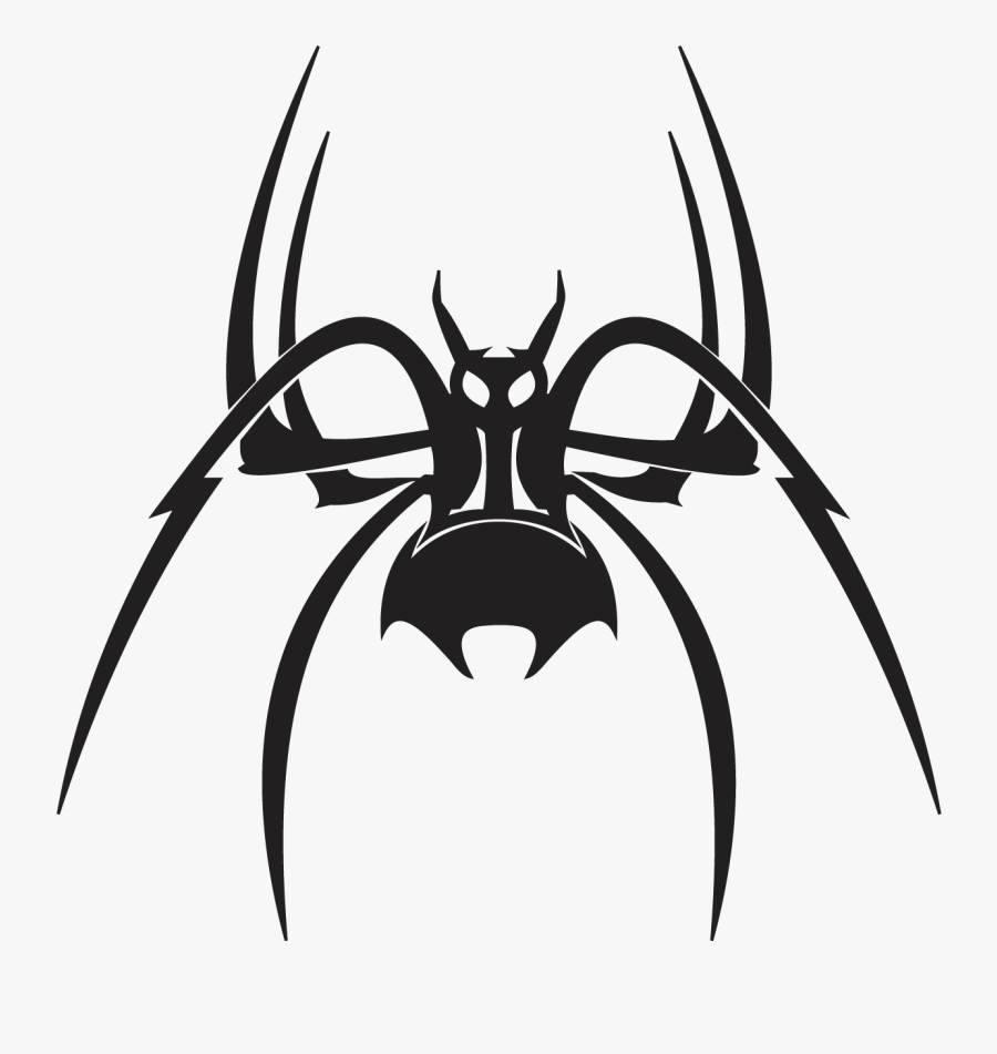 Spider Spikes Tactical Logo Clipart , Png Download - Spikes Tactical ...