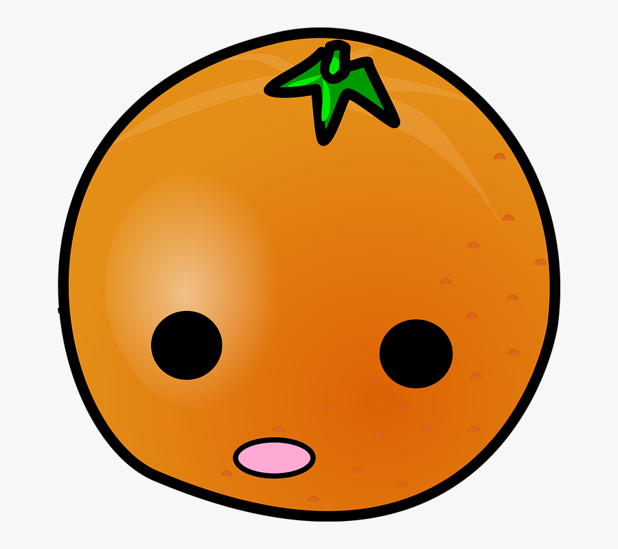 Oranges, Fruit, Eyes, Food, Face, Orange, Mouth, Plant - Animated ...