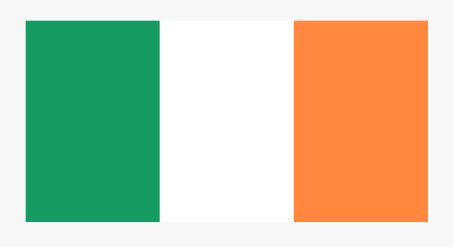 Ie Ireland Flag Icon - Irish Flag , Free Transparent Clipart - ClipartKey