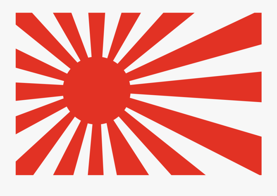 Rising Sun Flag Png , Png Download - Jdm Rising Sun , Free Transparent ...