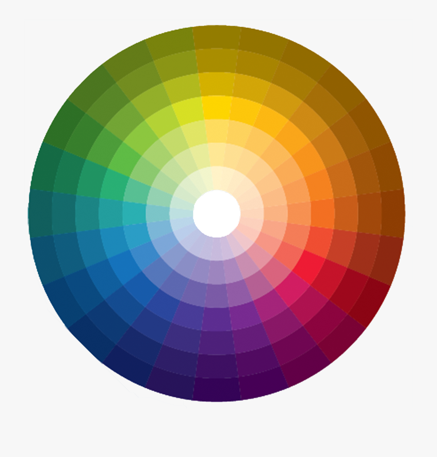Color Theory Png - Color Wheel Png , Free Transparent Clipart - ClipartKey