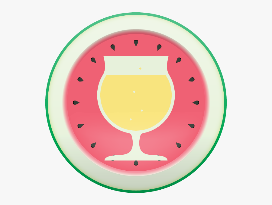 Ahs Watermelon Wheat - Smiley Face , Free Transparent Clipart - ClipartKey