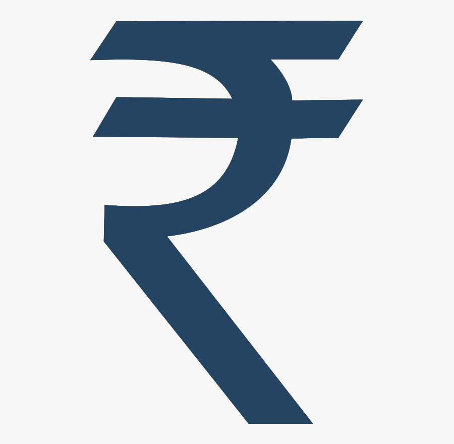 Indian Rupees Logo Png , Free Transparent Clipart - ClipartKey