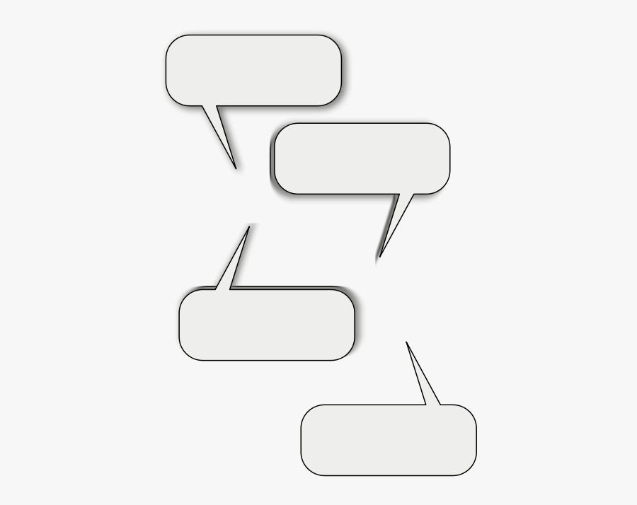 Speech Bubbles - Christian Cross , Free Transparent Clipart - ClipartKey