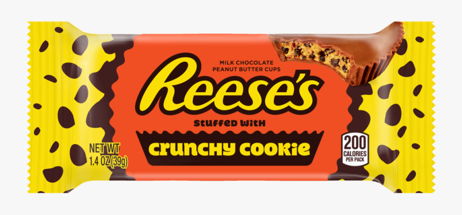 Transparent Reeses Png - Reese's Crunchy Cookie Peanut Butter Cups ...