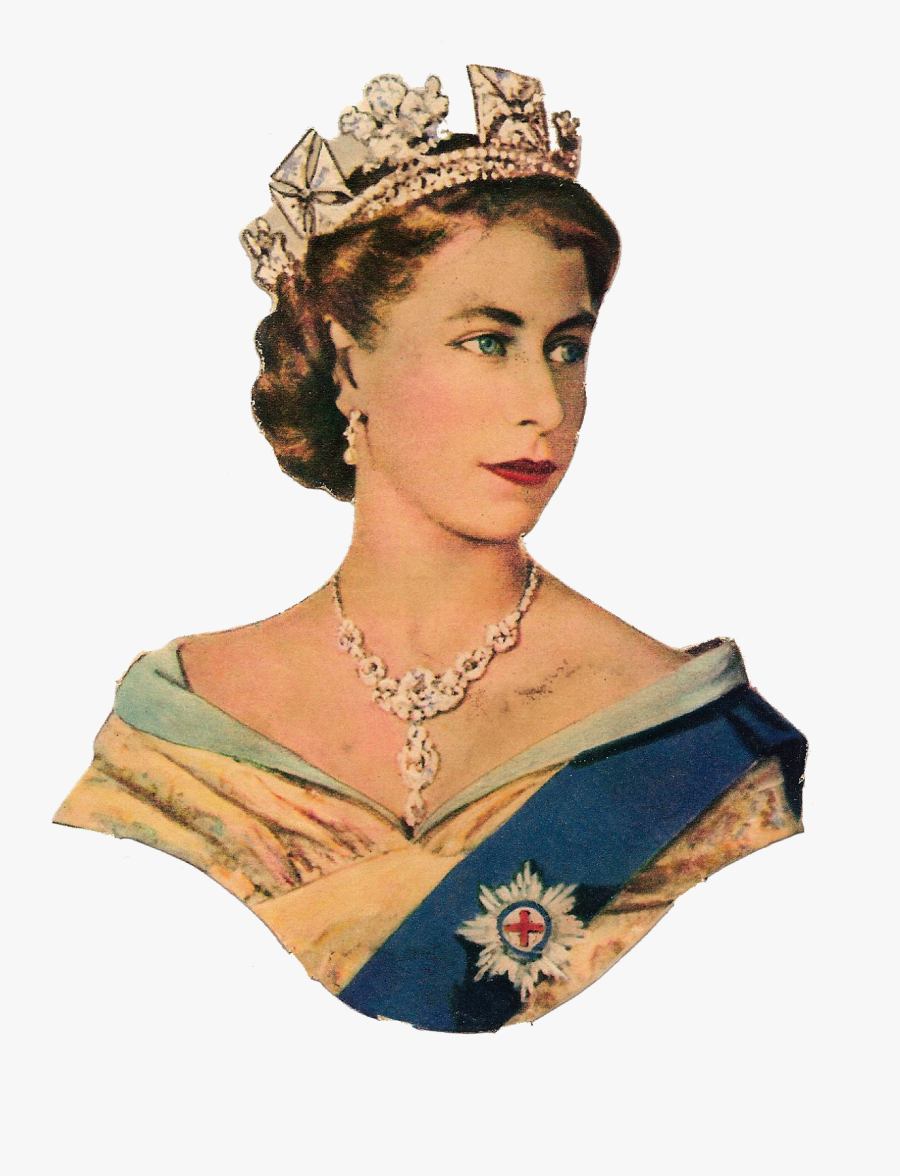Queen Elizabeth Ii Png , Free Transparent Clipart - ClipartKey
