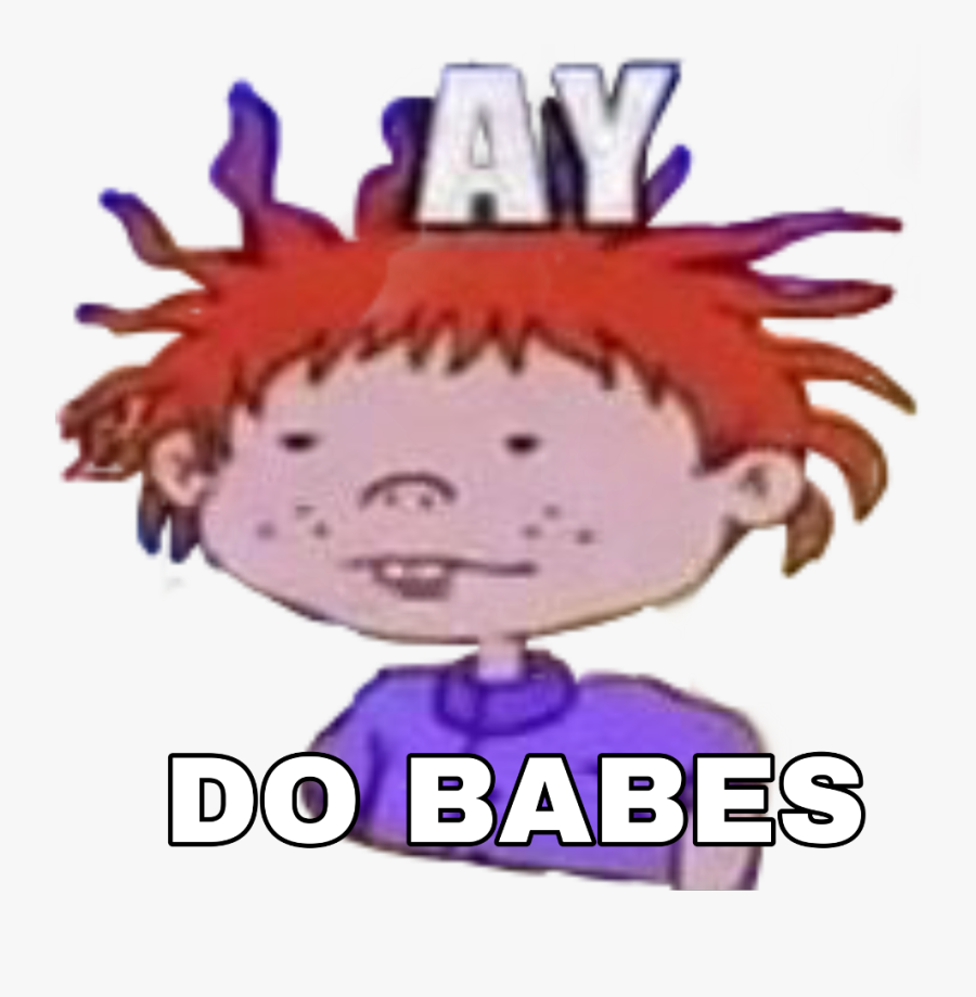 Carlitos Rugrats