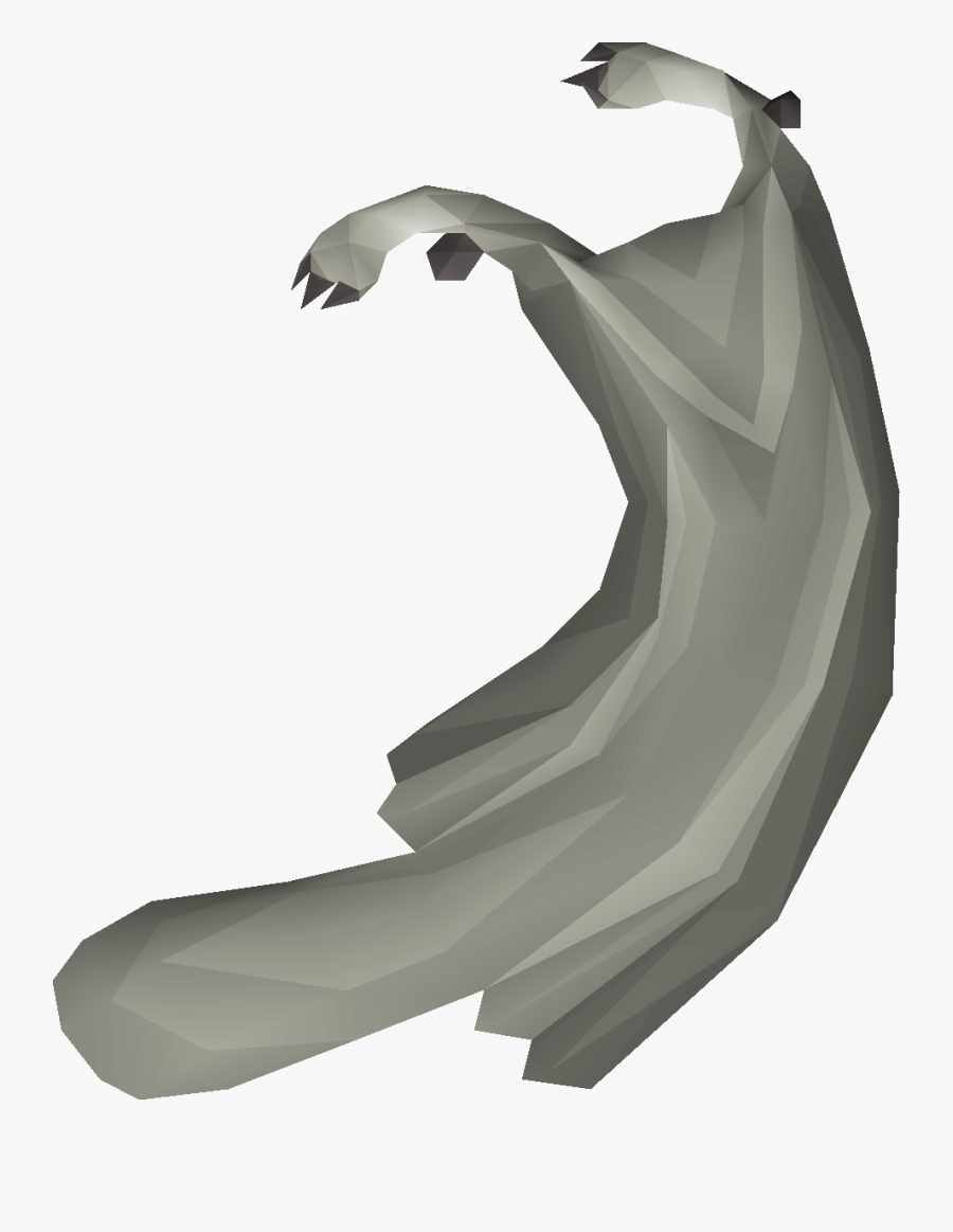 Wolf Cloak Osrs , Free Transparent Clipart - ClipartKey