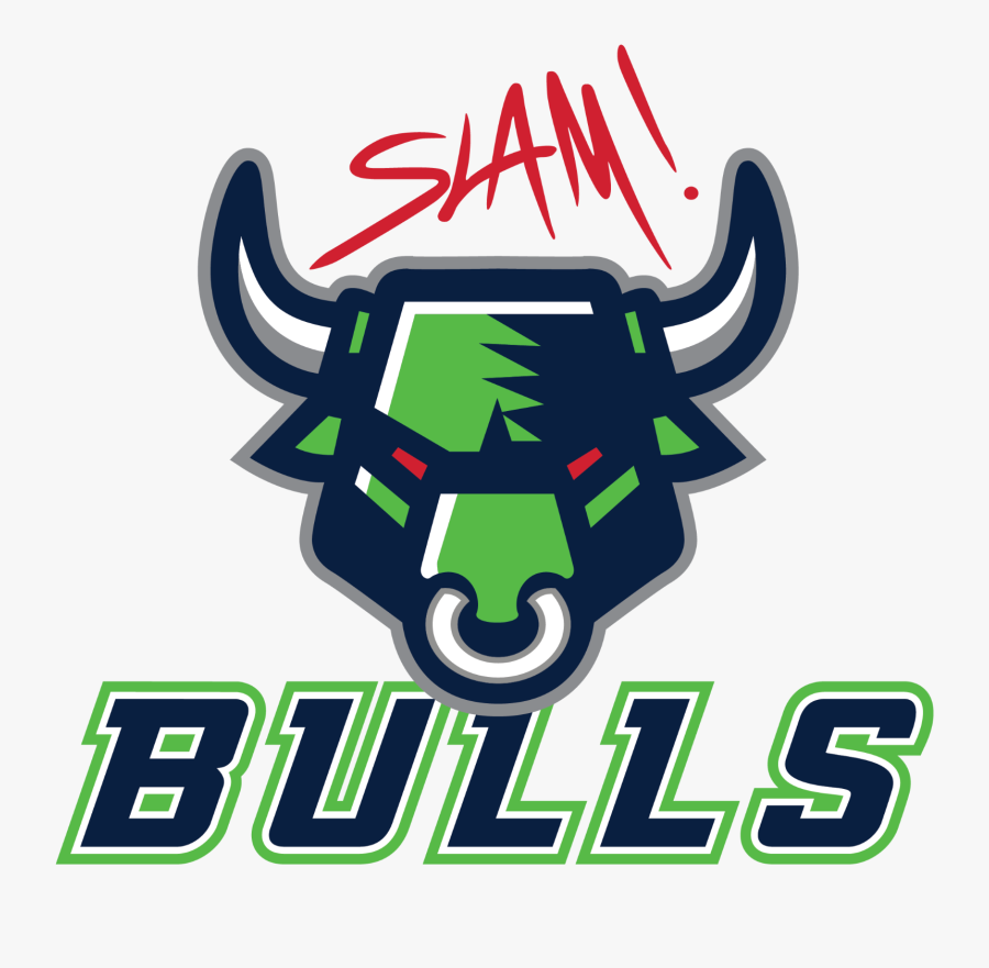 School Logo - Slam Bulls Logo , Free Transparent Clipart - ClipartKey