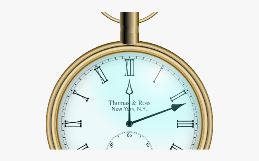 White Rabbit Alice In Wonderland Watch , Free Transparent Clipart ...