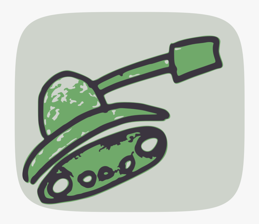 Clipart - Tank - Clip Art , Free Transparent Clipart - ClipartKey