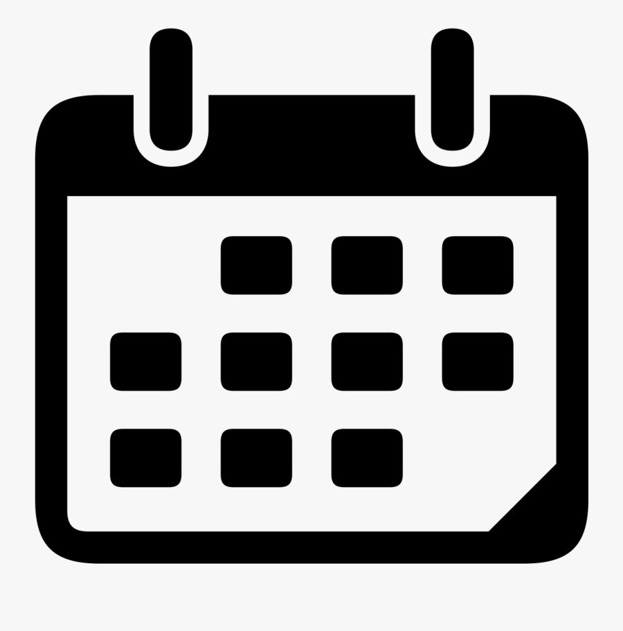 Cycling Rides & Events - Calendar Icon For Resume , Free Transparent ...