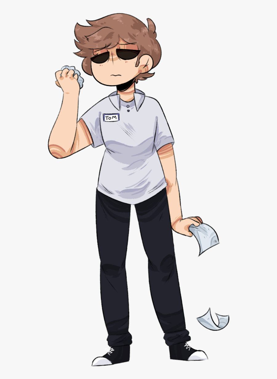 Shade Drawing Person - Cartoon , Free Transparent Clipart - ClipartKey