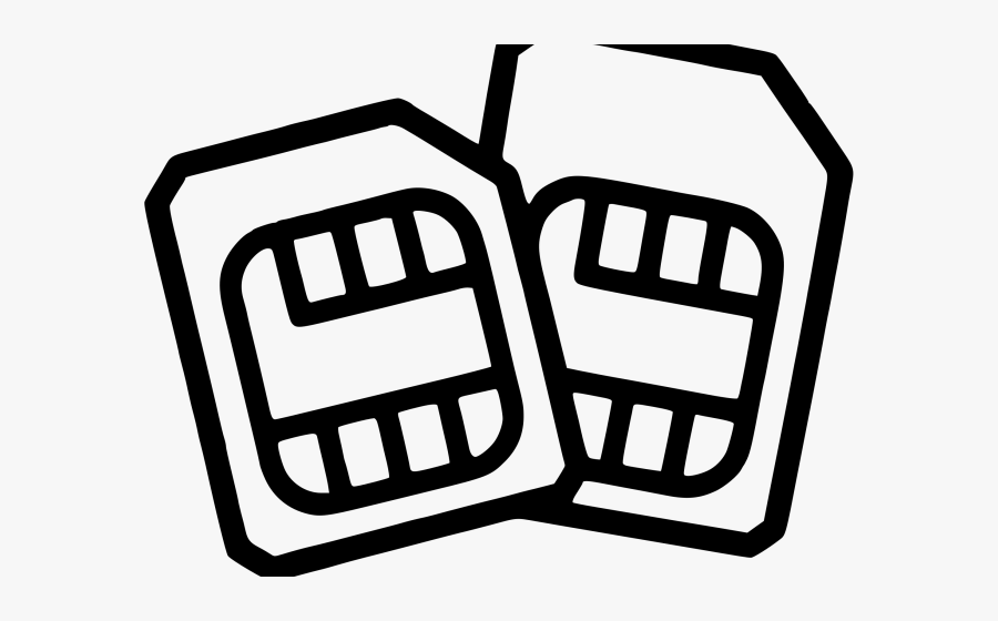 Logo Sim Card Png , Free Transparent Clipart - ClipartKey