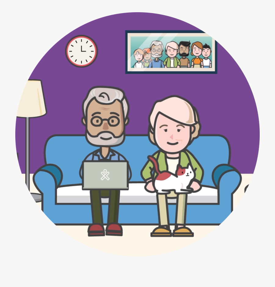 Help Clipart Support Worker - Cartoon , Free Transparent Clipart ...