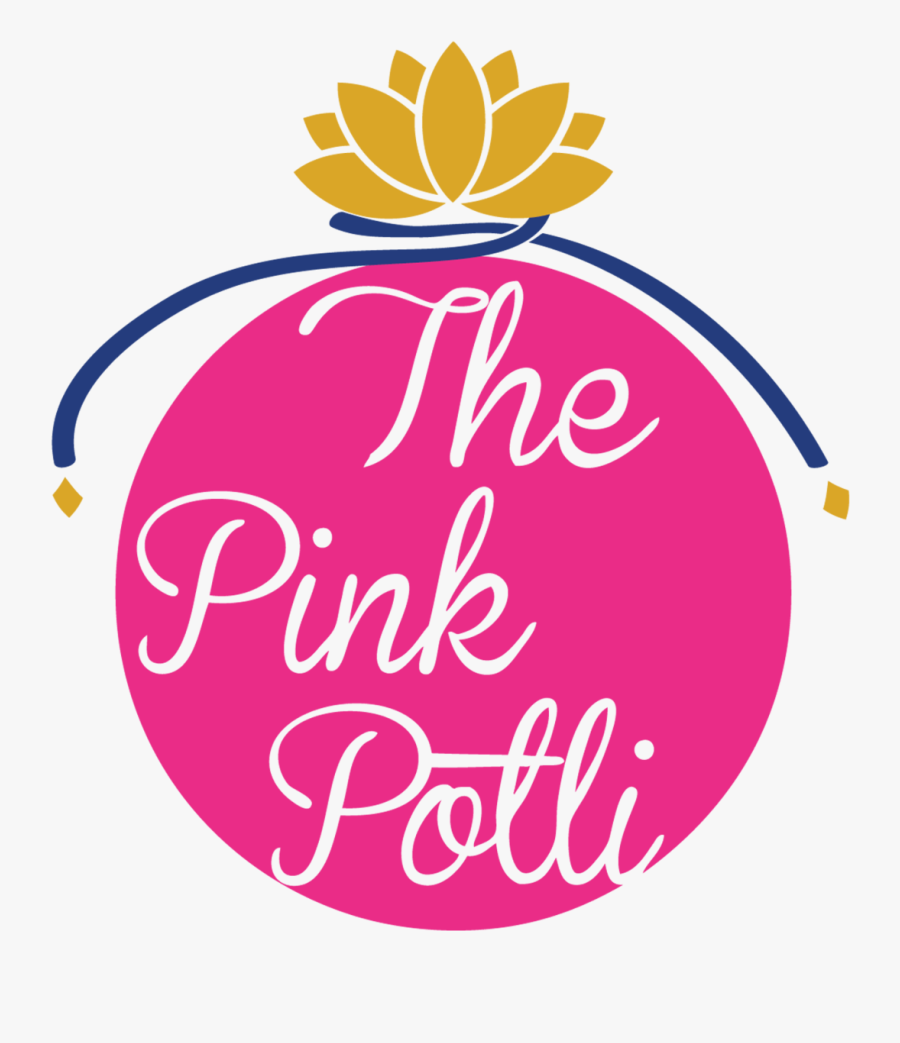 The Pink Potli - Illustration , Free Transparent Clipart - ClipartKey