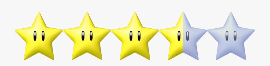 2 Out Of 5 Rating , Free Transparent Clipart - ClipartKey