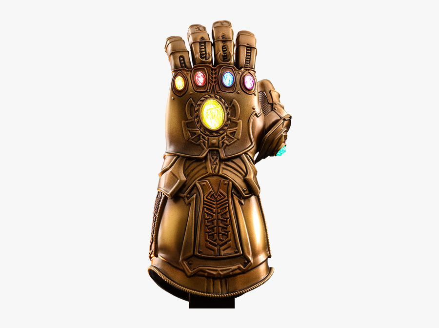 Replica Infinity Gauntlet , Free Transparent Clipart - ClipartKey