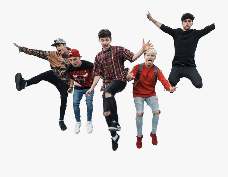 #roadtrip #roadtriptv #roadie #roadies #andyfowler - Group Jumping ...
