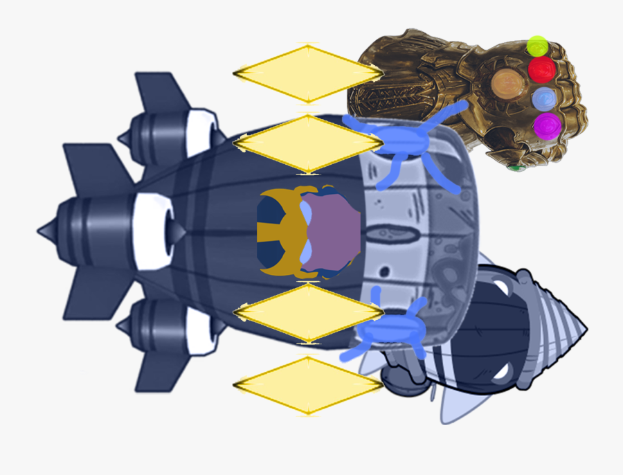 Bloons Conception Wiki - Cartoon , Free Transparent Clipart - ClipartKey