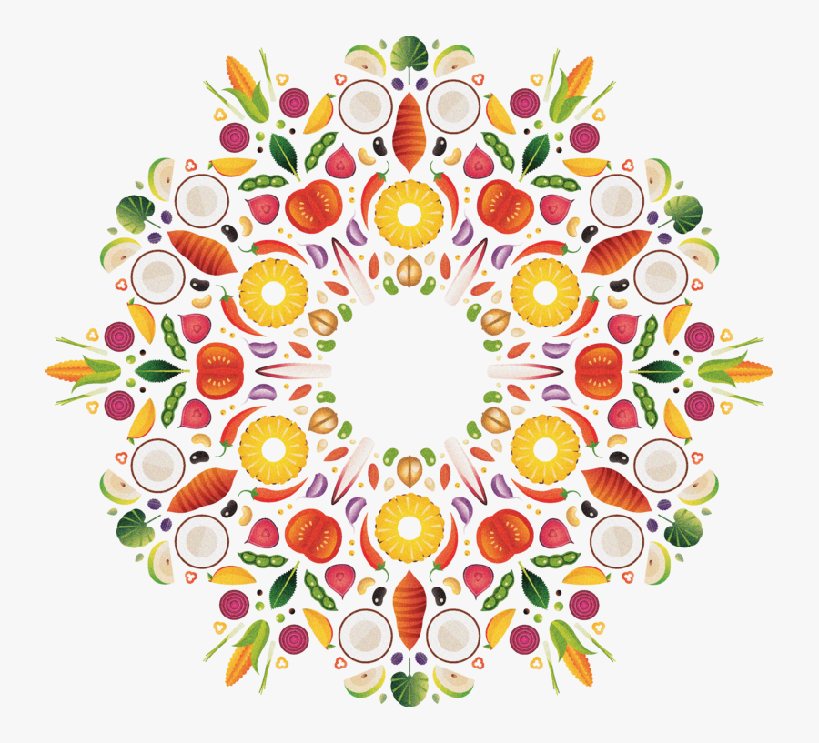 Nutrition Clipart Food Ingredient - Circle , Free Transparent Clipart ...