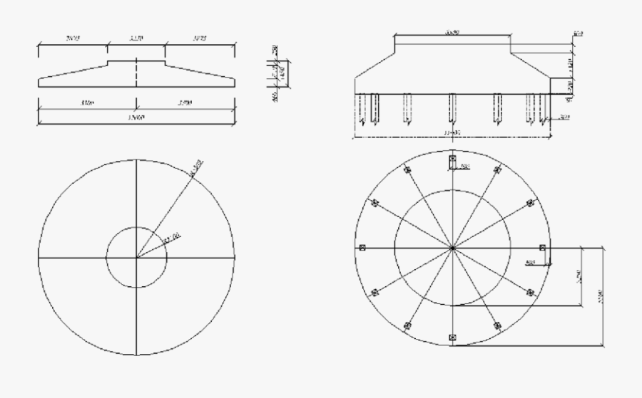 Raft Drawing Log - Technical Drawing , Free Transparent Clipart ...