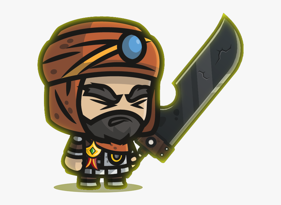 Persian Animation Character , Free Transparent Clipart - ClipartKey