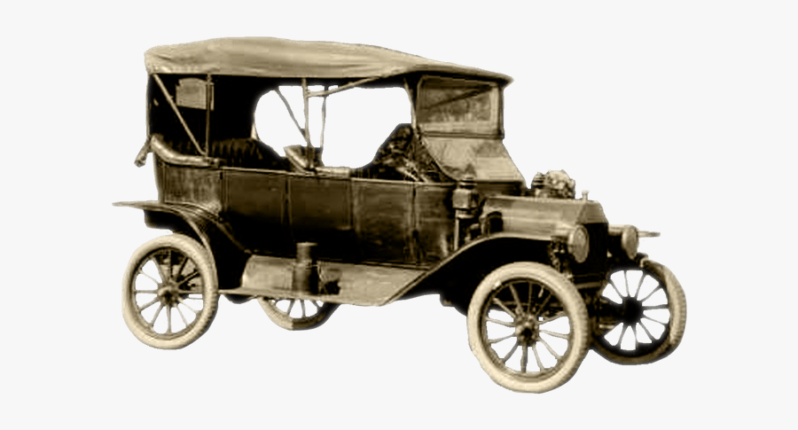 Ford Model T - Ford Model T Png , Free Transparent Clipart - ClipartKey