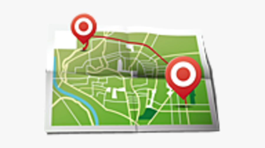 Gps Tracking And Navigation , Free Transparent Clipart - ClipartKey