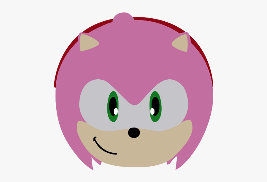 Lego Amy Hud,vector Icon By Soniconbox - Amy Sonic Vector , Free ...