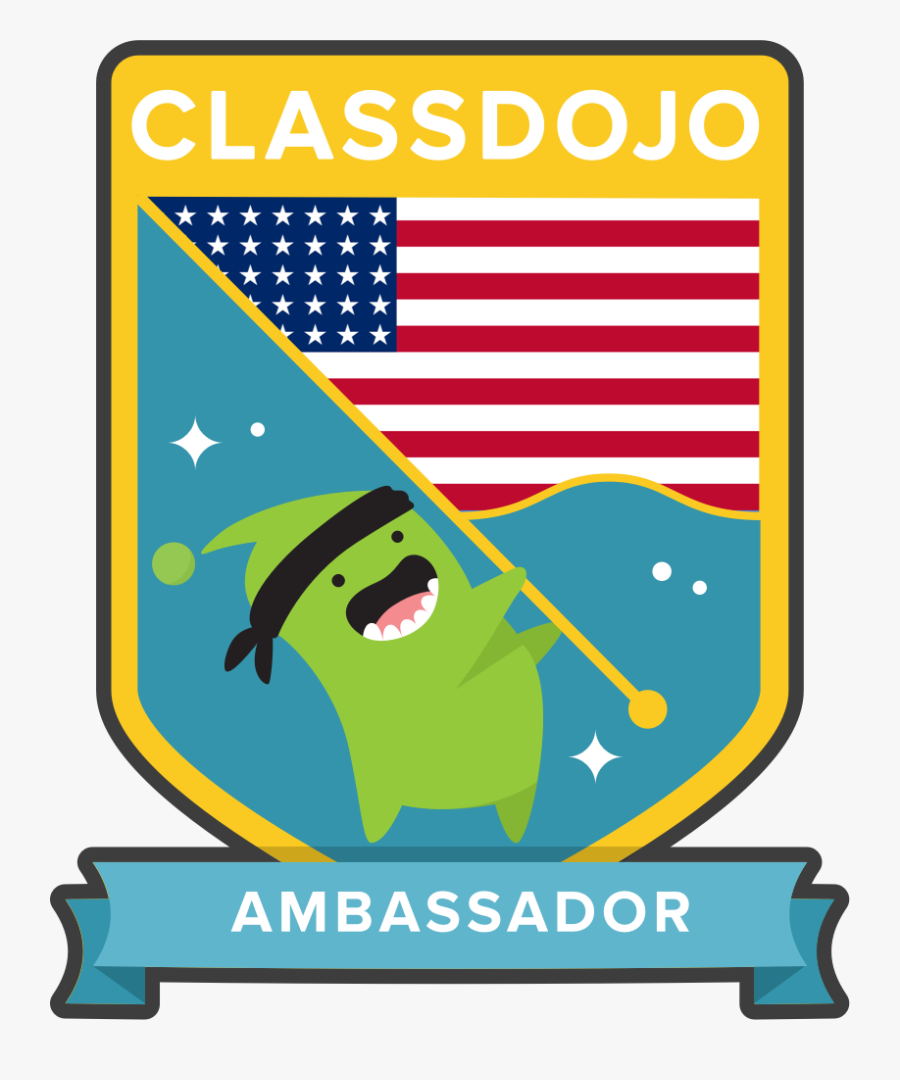 Class Dojo Ambassador , Free Transparent Clipart - ClipartKey