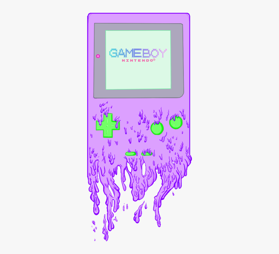 Gameboy Transparent , Free Transparent Clipart - ClipartKey