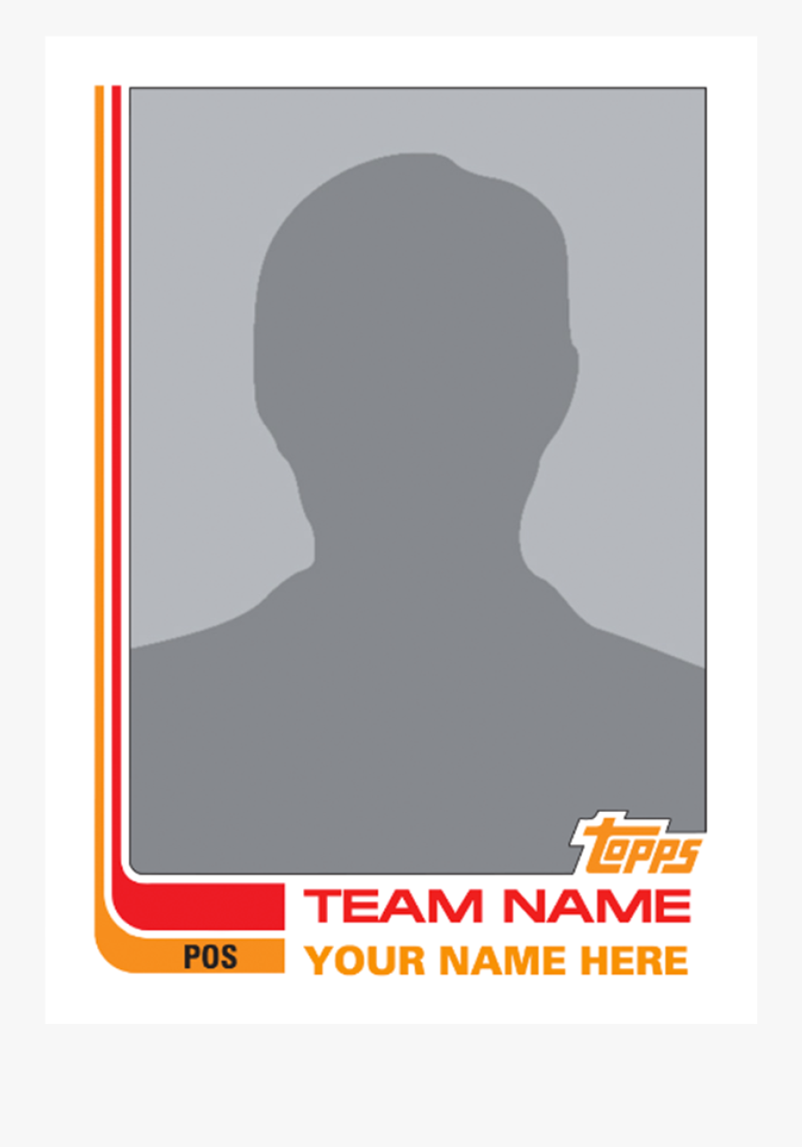  Card Template