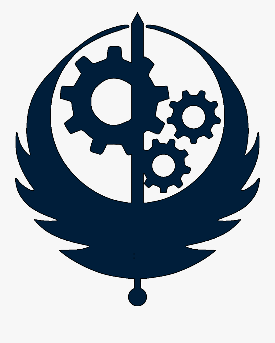 Eastern Brotherhood Of Steel - Shadow Of Mordor Symbol , Free ...