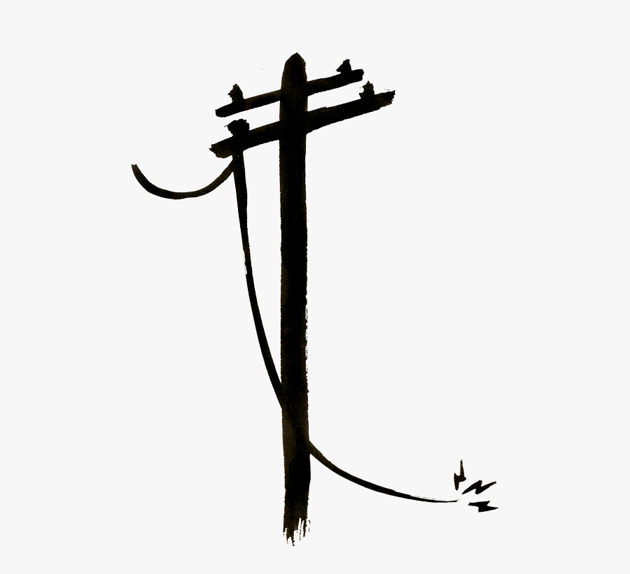 Fallen Power Line Png , Free Transparent Clipart - ClipartKey