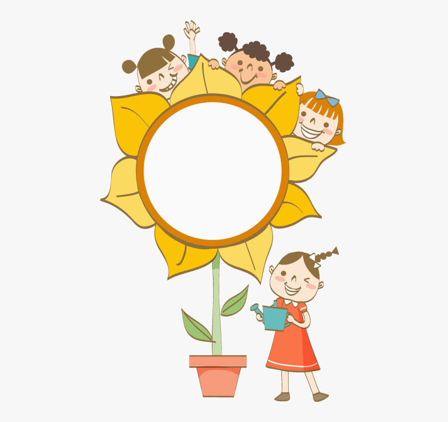 Transparent 6th Grade Science Clipart - Flower Kids Clipart , Free ...