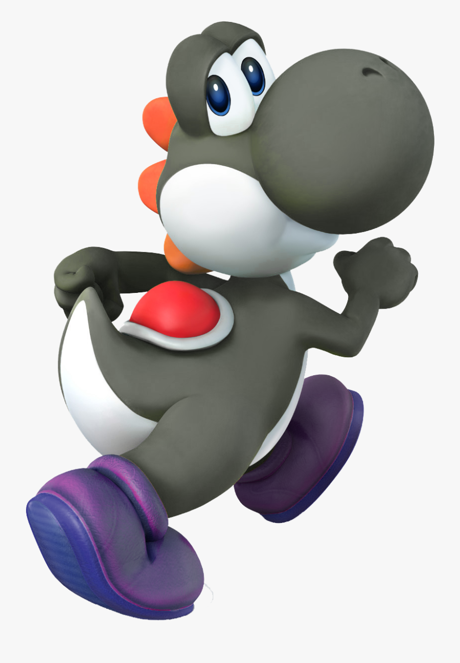 Yoshi Clipart Smash - Yoshi's Island Blue Yoshi , Free Transparent ...