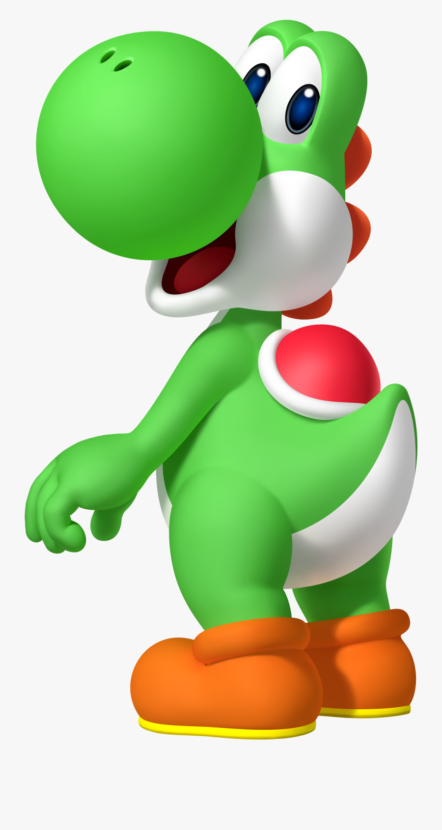 Yoshi Mario , Free Transparent Clipart - ClipartKey