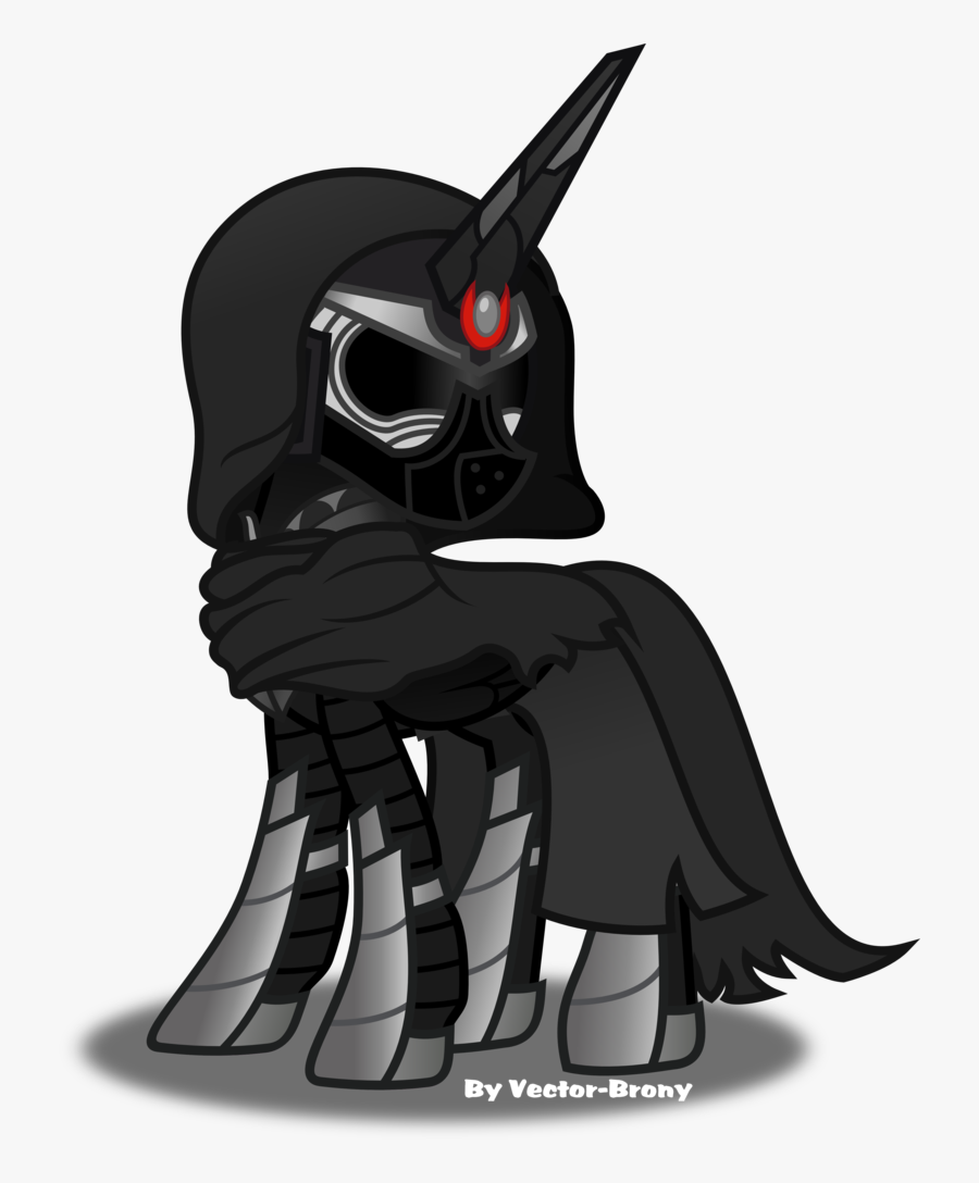 Mlp Dark Flurry Heart , Free Transparent Clipart - ClipartKey