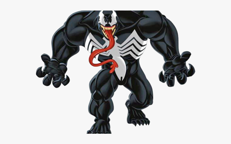 Venom Clipart Small - Venom Comic Png , Free Transparent Clipart ...