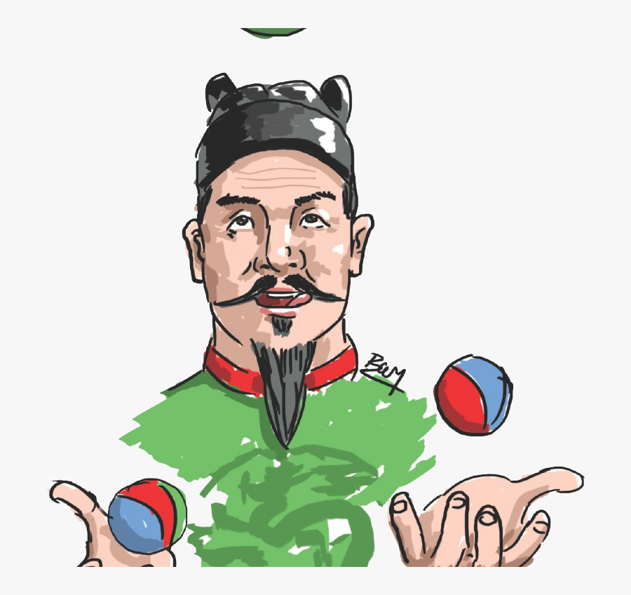 Lessons On The Division Of Power From Ming Dynasty - Cartoon , Free ...