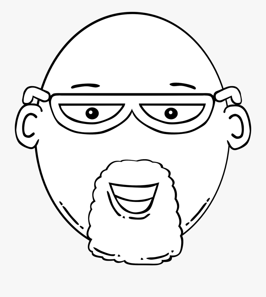 Cartoon Blank Head Png , Free Transparent Clipart - ClipartKey