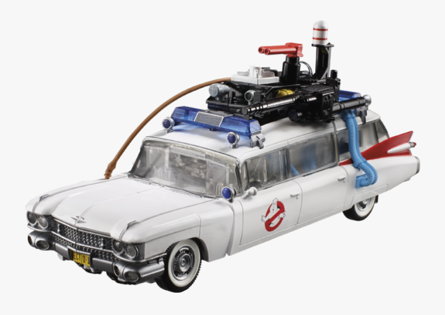Transparent Ghostbusters Clipart - Ghostbusters Car Ecto 1 , Free ...