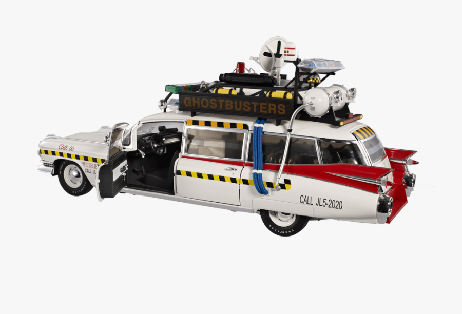 Ghostbusters Car Png , Free Transparent Clipart - ClipartKey