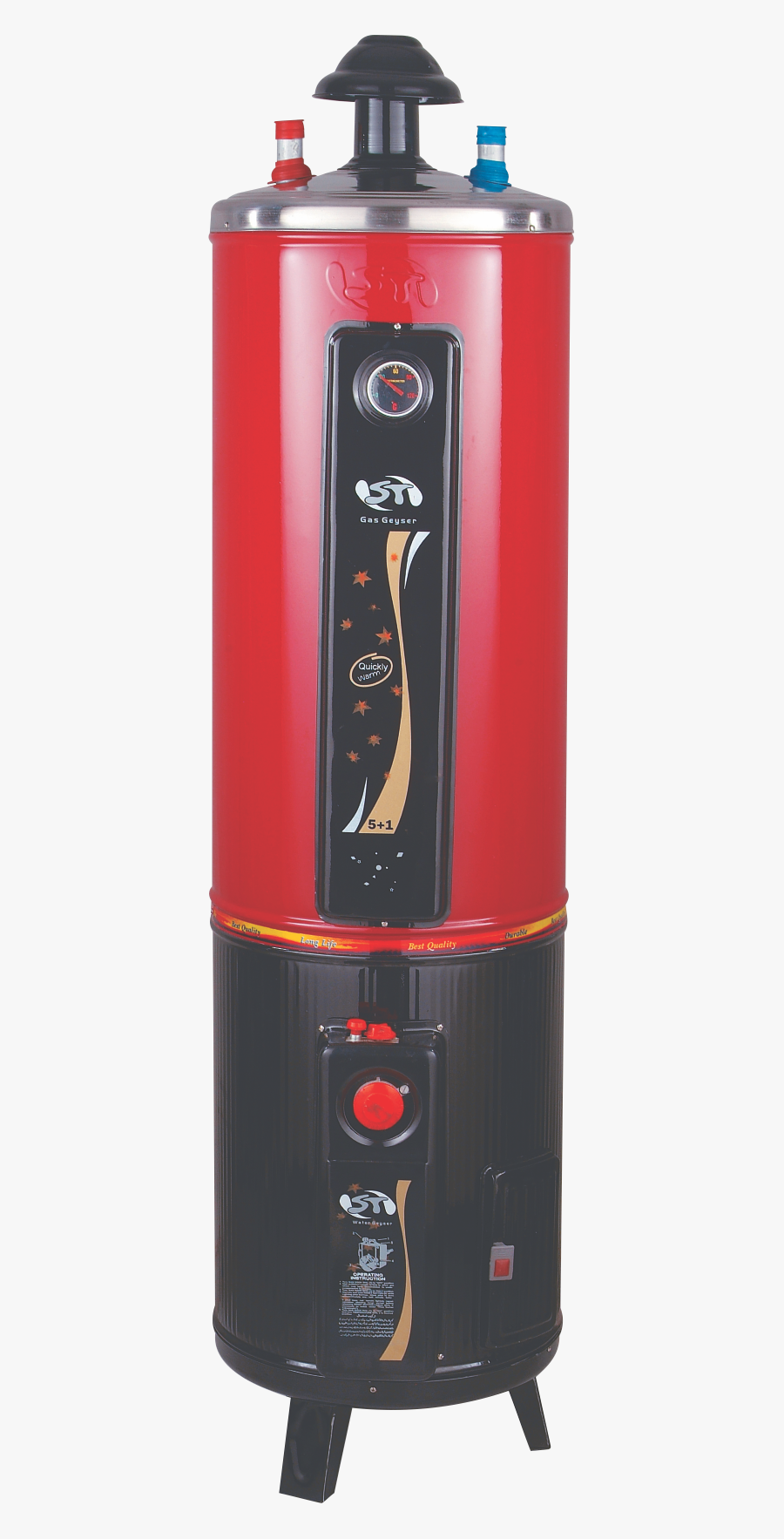 Gas Geyser Png Hd - Geyser Png , Free Transparent Clipart - ClipartKey