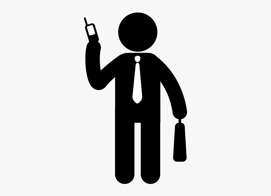 Employment Black Icon , Free Transparent Clipart - ClipartKey