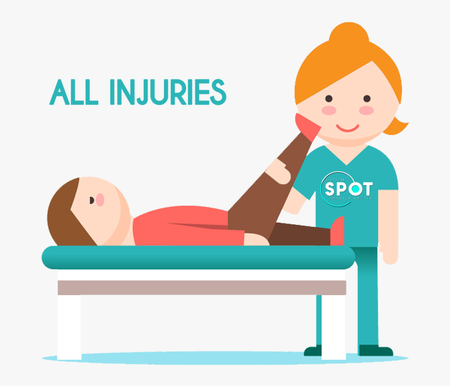 Physiotherapist Cartoon Png , Free Transparent Clipart - ClipartKey